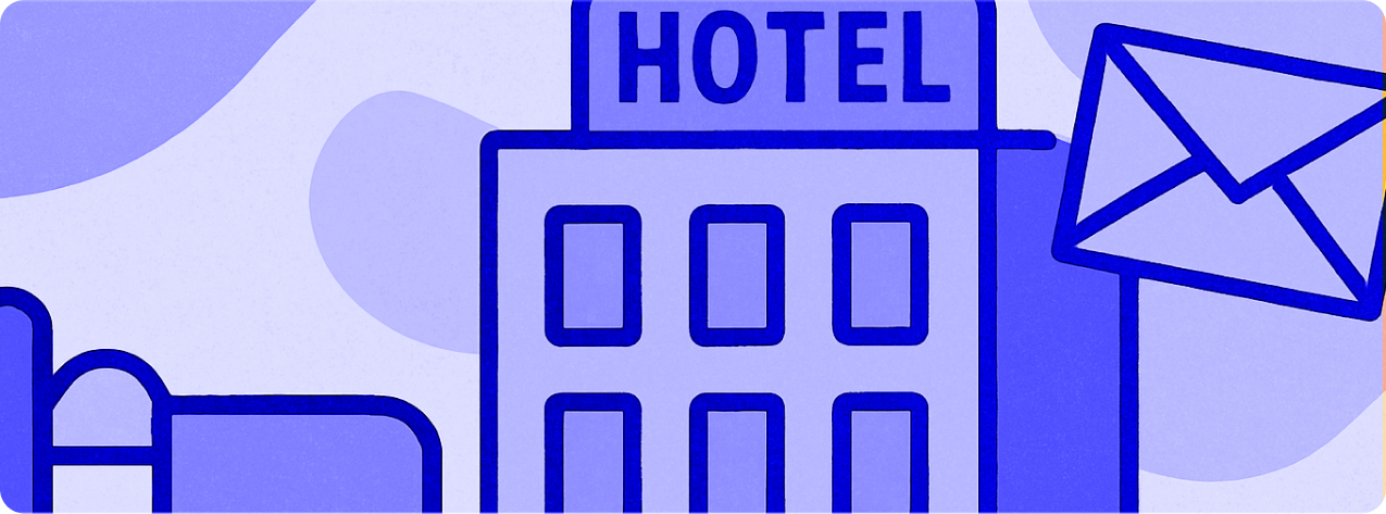 Get Fresh Hotels Email List - Without Contact Database